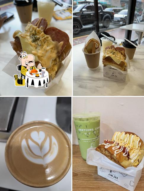 JinJee Korean Cafe, Manila - Restaurant menu, prices and reviews