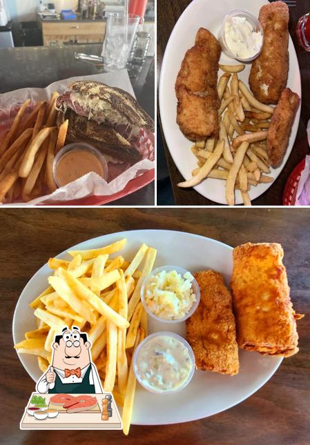 Tower Inn, Monona - Restaurant menu, prices and reviews
