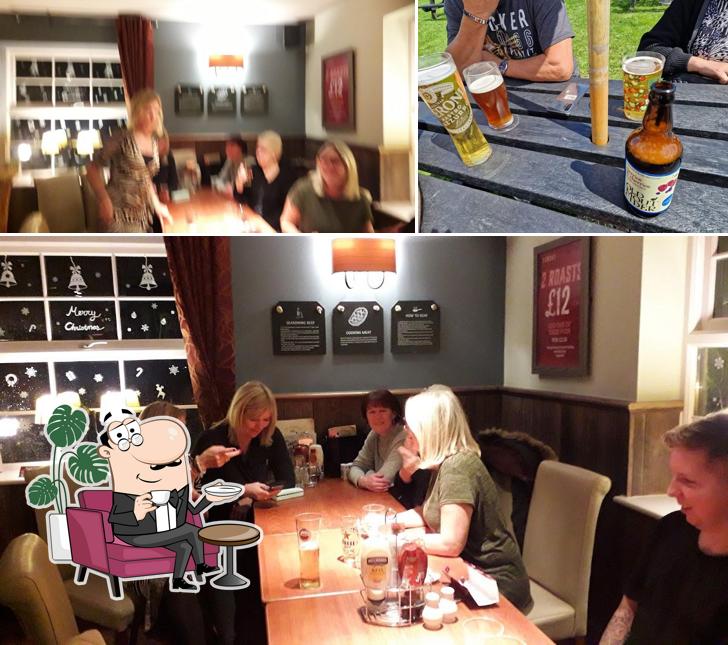 Old Buttercross, Oakham - Restaurant menu, prices and reviews