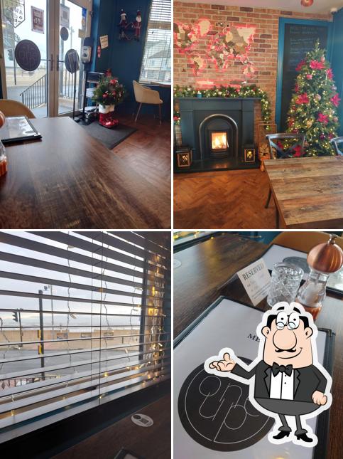 One Up, Redcar - Restaurant menu, prices and reviews