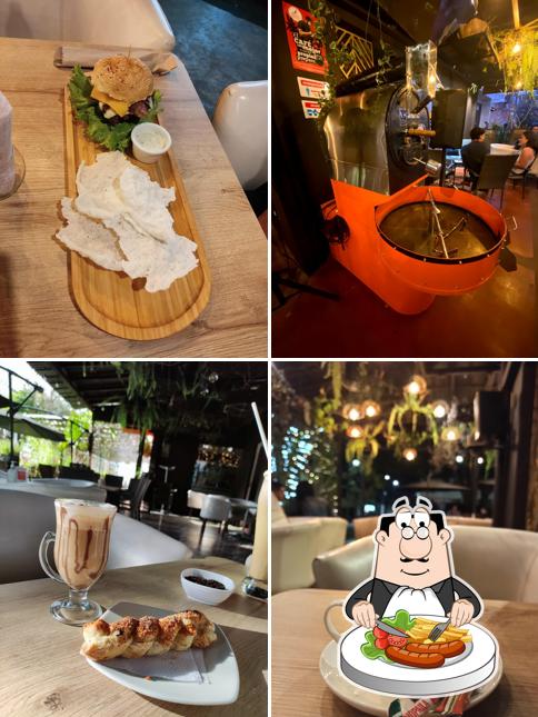 Cerro Brujo Café, Popayán - Restaurant menu, prices and reviews