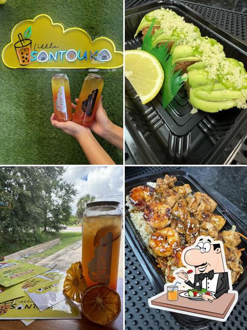 Little Santouka, Palm Bay - Restaurant menu, prices and reviews