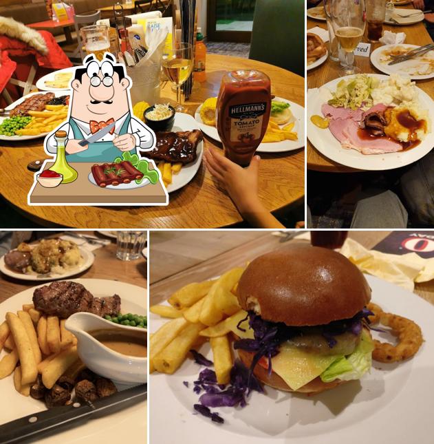 Market Cross, Dunstable - Restaurant menu, prices and reviews