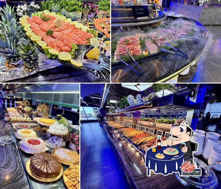 OKITO O'Grand buffet, Wittenheim - Menu du restaurant, prix et avis