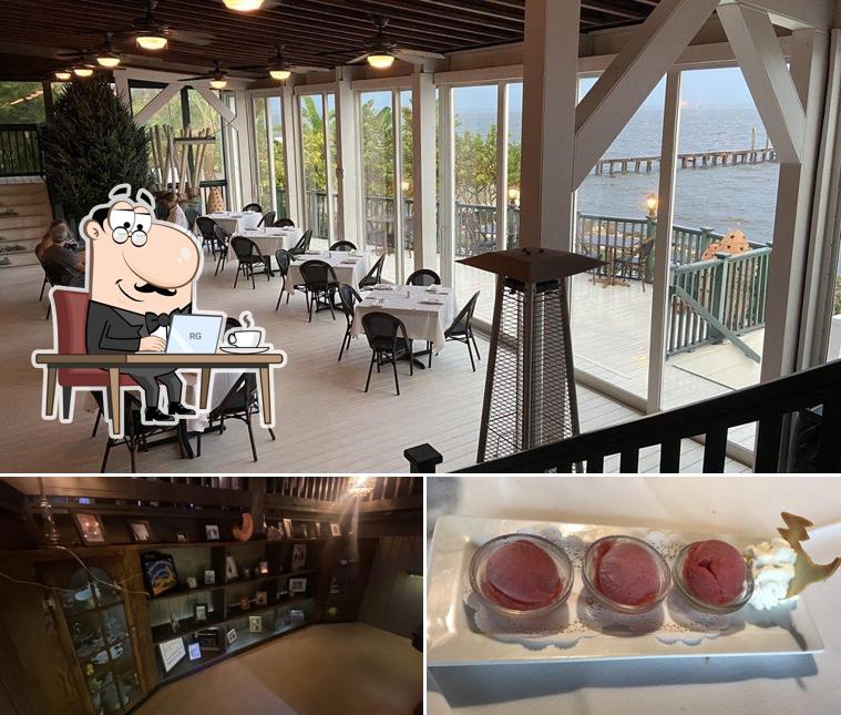 Yellow Dog Cafe, Malabar - Restaurant menu, prices and reviews