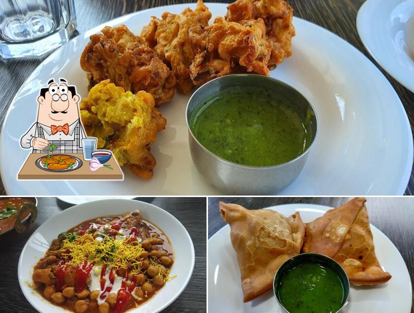 Anand Sweets, Leeds - Restaurant menu, prices and reviews