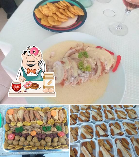 D' Campusano Sabor Criollo, San Cristobal - Menú del restaurante ...