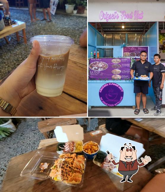 The Barrax Food Park & Events Place, Santo Tomas - Restaurant menu ...