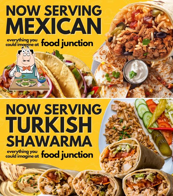 Food Junction, Vaughan - Restaurant menu, prices and reviews