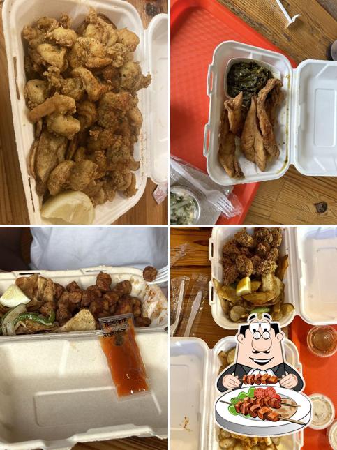 Saltbox Seafood Joint, Durham - Restaurant menu, prices and reviews