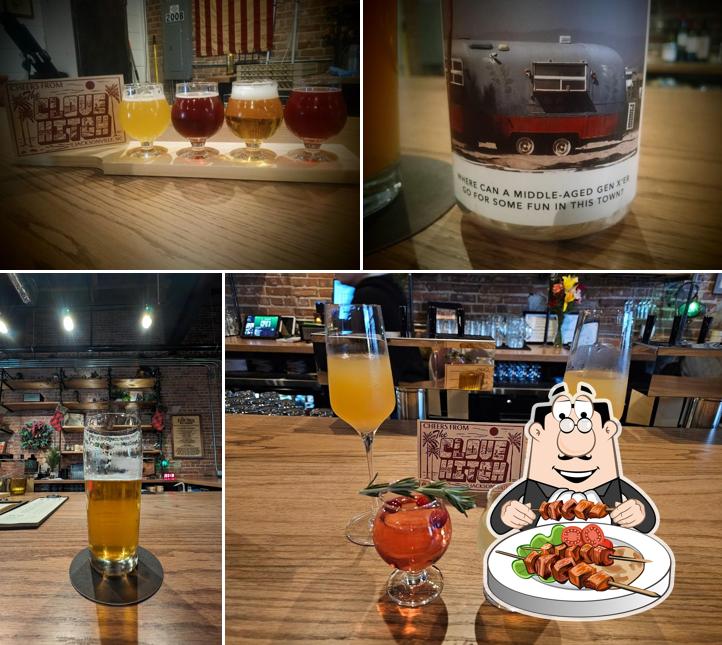 The Clove Hitch Beer Company, Jacksonville - Restaurant menu, prices ...