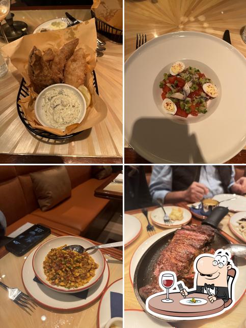 The Otter, New York City - Restaurant menu, prices and reviews