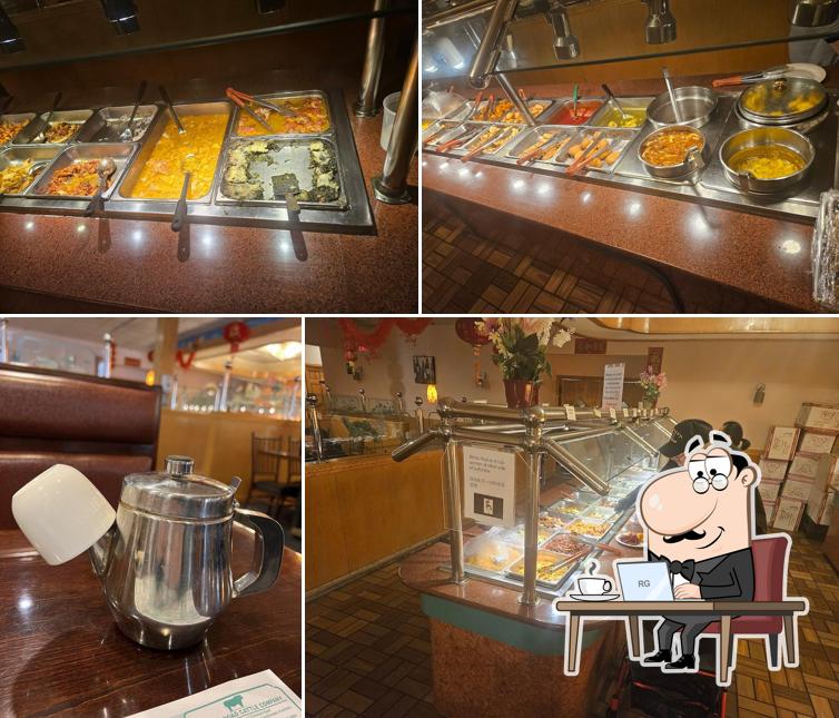 China Moon Buffet, Derby - Restaurant menu, prices and reviews