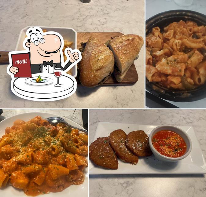 It's a Utica Thing! Kitchen & Bar, Utica - Restaurant menu, prices and ...