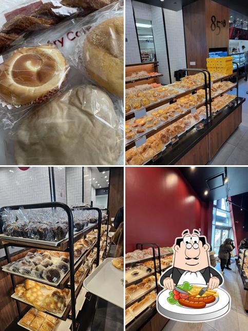 85°C Bakery Cafe - Flushing, Nueva York - Menú del restaurante, precios ...