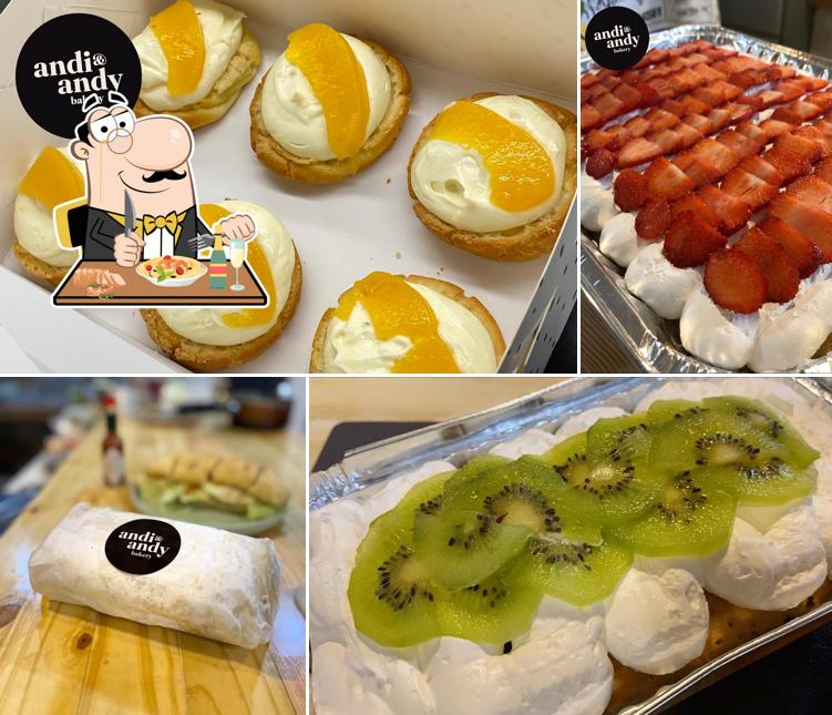 Andi & Andy Bakery, San Fernando - Menú del restaurante, precios y reseñas
