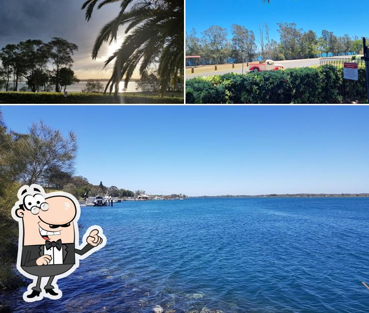 Riverside Tavern, South West Rocks - Restaurant menu, prices and reviews