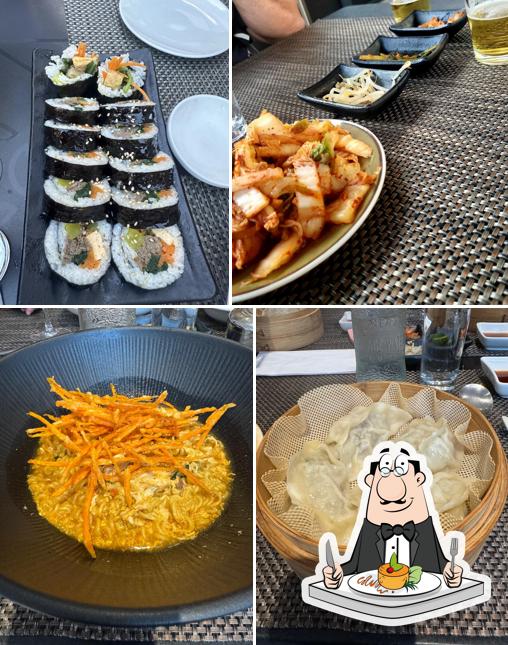 Sodam Korean Restaurant Luxembourg, Luxembourg City - Restaurant menu ...