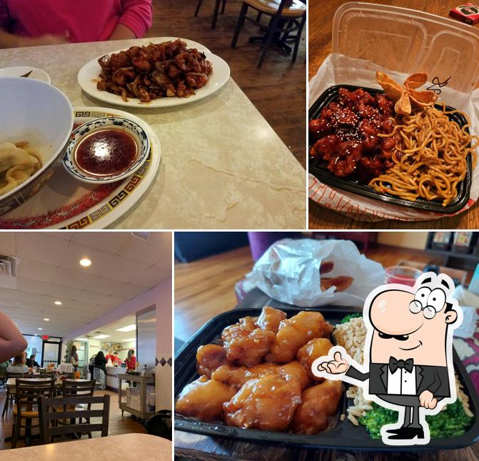 Three Happiness Express, Omaha - Restaurant menu, prices and reviews