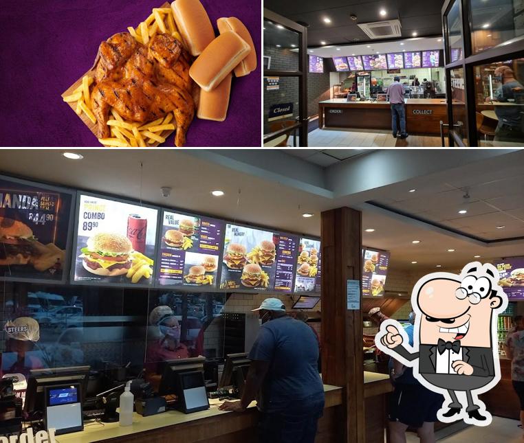 Steers, Pretoria - Restaurant menu, prices and reviews