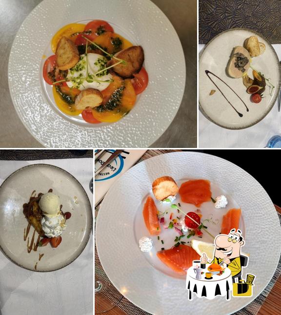L'eau Douce, Montmerle-sur-Saône - Menu du restaurant, prix et avis