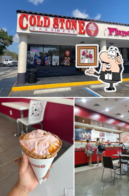 Cold Stone Creamery, Golden Gate - Restaurant menu, prices and reviews