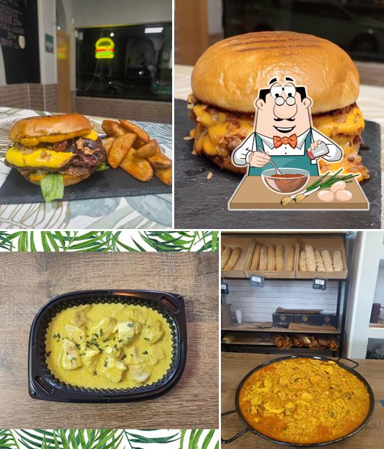 Asador Gordon's Alovera, Alovera - Restaurant menu, prices and reviews