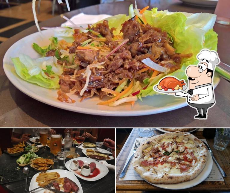 Ceno, Southampton - Restaurant menu, prices and reviews
