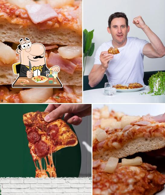Papa Giuseppe Pizza, North Melbourne - Restaurant menu, prices and reviews