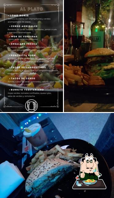 Restó Boris, San Miguel de Tucumán - Menú del restaurante, precios y ...