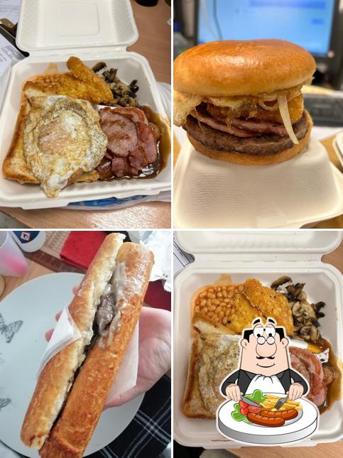 Snack - Shack Rutherford Way, Crawley - Restaurant menu, prices and reviews