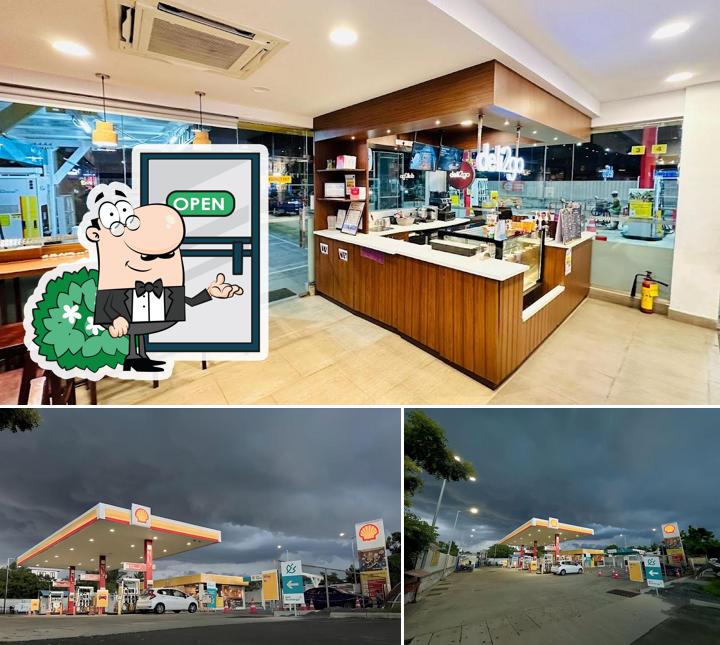 Shell, Chennai - Restaurant menu, prices and reviews
