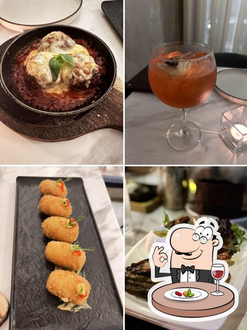 Tartufo Ristorante - BGC, Taguig - Restaurant menu, prices and reviews
