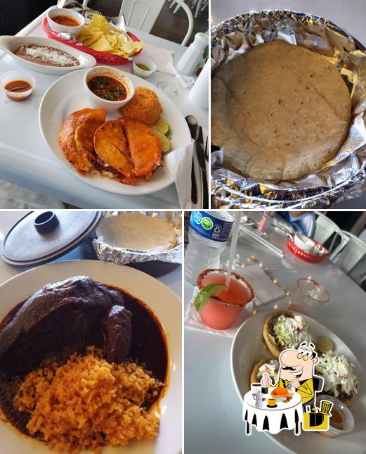 El Rincon Mexicano, Sherman - Restaurant menu, prices and reviews