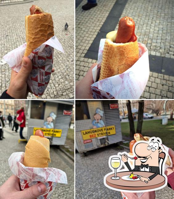 Párek v rohlíku, Prague - Restaurant menu, prices and reviews