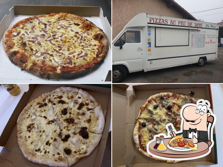Pizza Manu, Saint-Priest - Menu du restaurant, prix et avis