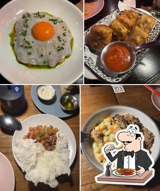 Wine RVLT, Singapore - Restaurant menu, prices and reviews