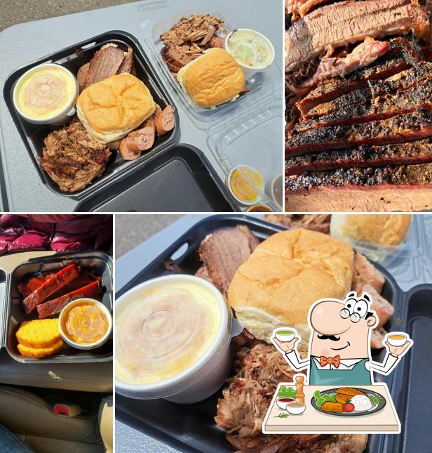 Red Beard BBQ, Clearfield - Restaurant menu, prices and reviews