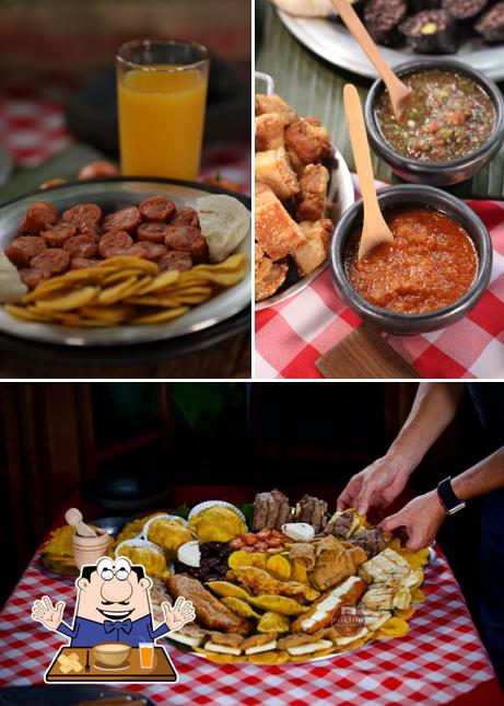El Portón tradicional, Cali - Menú del restaurante, precios y reseñas
