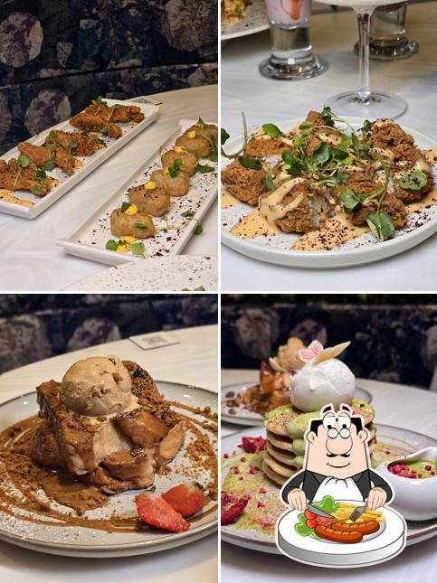 Haute Dolci The O2, London - Restaurant menu, prices and reviews