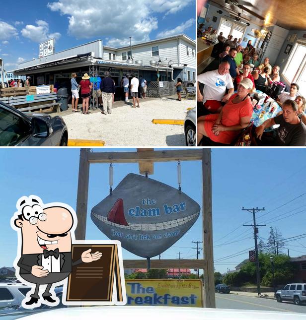 Smitty's Clam Bar, Somers Point - Restaurant menu, prices and reviews