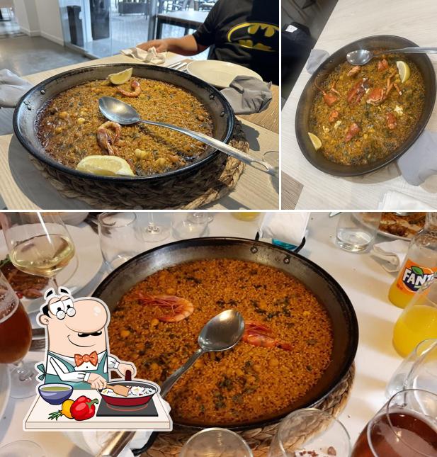 Tria Restaurant, Valencia - Menú del restaurante, precios y reseñas
