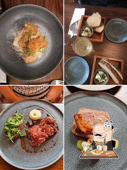 Moonfish Cafe, Aberdeen - Restaurant menu, prices and reviews