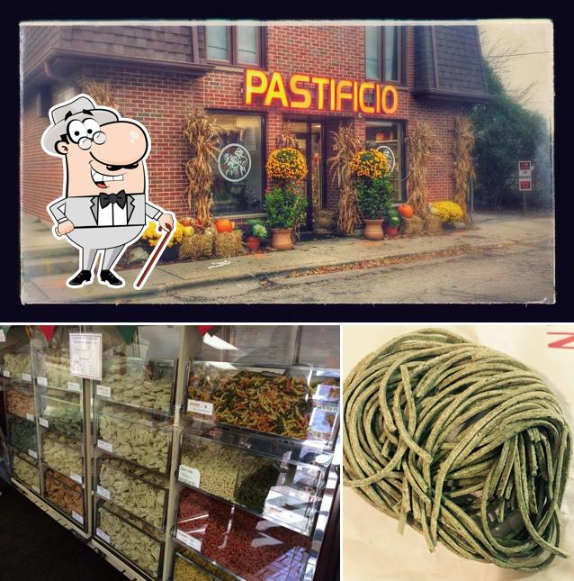Pastificio, Highwood - Restaurant menu, prices and reviews