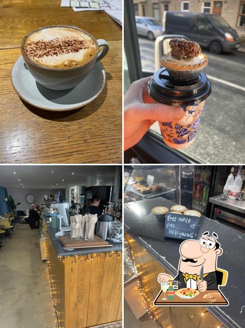 The Market Street Kitchen, Rochdale - Restaurant menu, prices and reviews