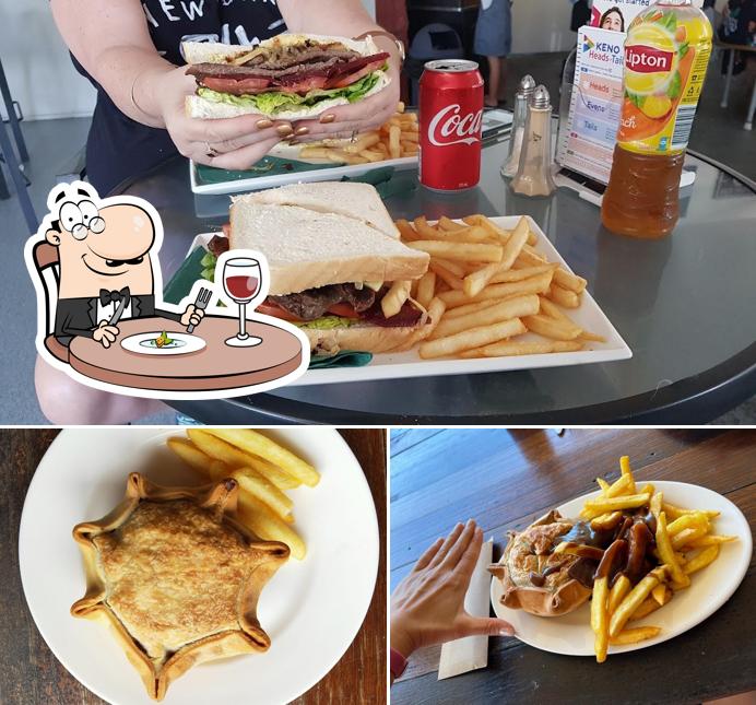 Pinnacle Family Hotel, Pinnacle - Restaurant menu, prices and reviews