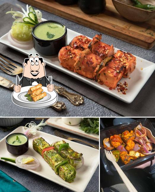 Thirty5 eatery, Gurugram - Restaurant menu, prices and reviews
