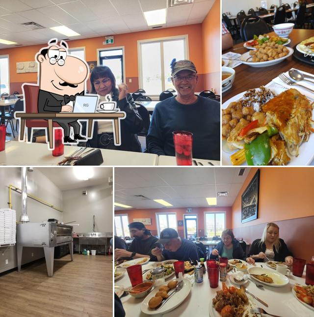 Ste. Anne Chinese Restaurant, Ste. Anne - Restaurant menu, prices and ...