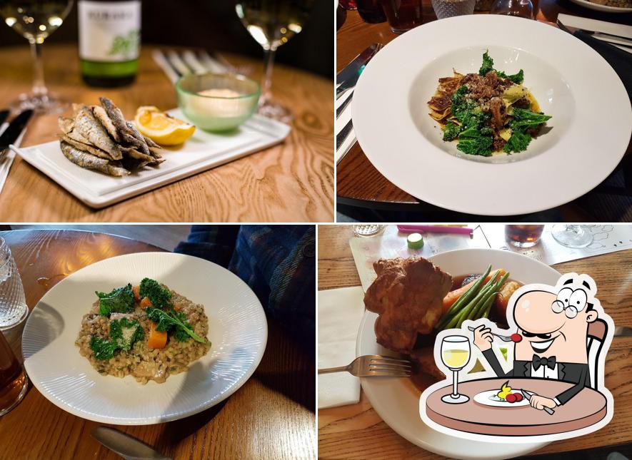 The Railway Lowdham, Lowdham - Restaurant menu, prices and reviews