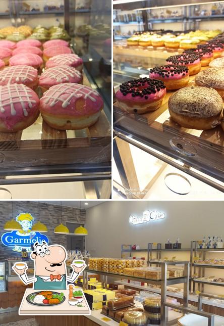 Garmelia Bakery Kota Baru Parahyangan, Padalarang - Restaurant menu ...